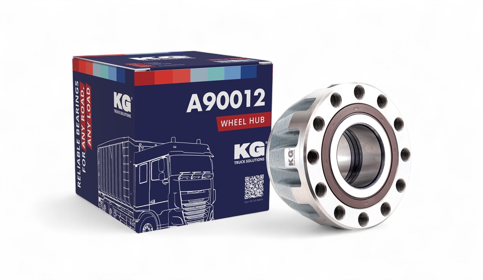 KG Truck Solutions - KG Zambia